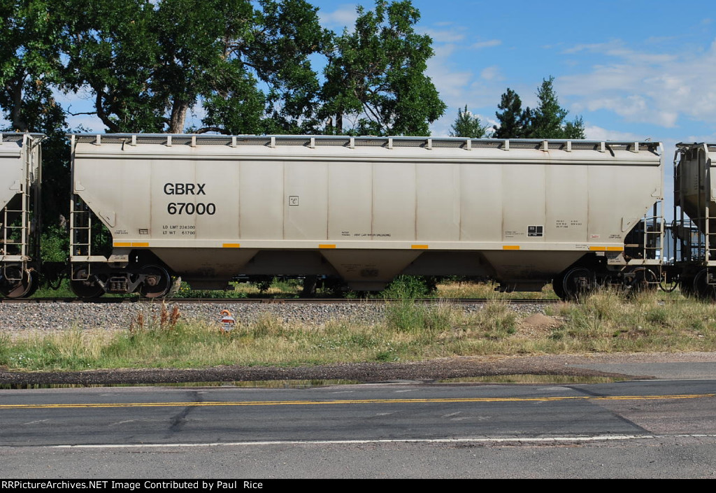 GBRX 67000